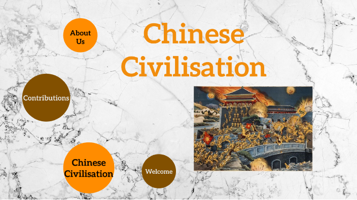 Chinese Civilisation by Devika J on Prezi