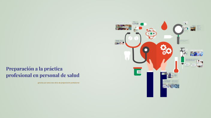 Readiness for Professional Practice Among Health Professions Education ...