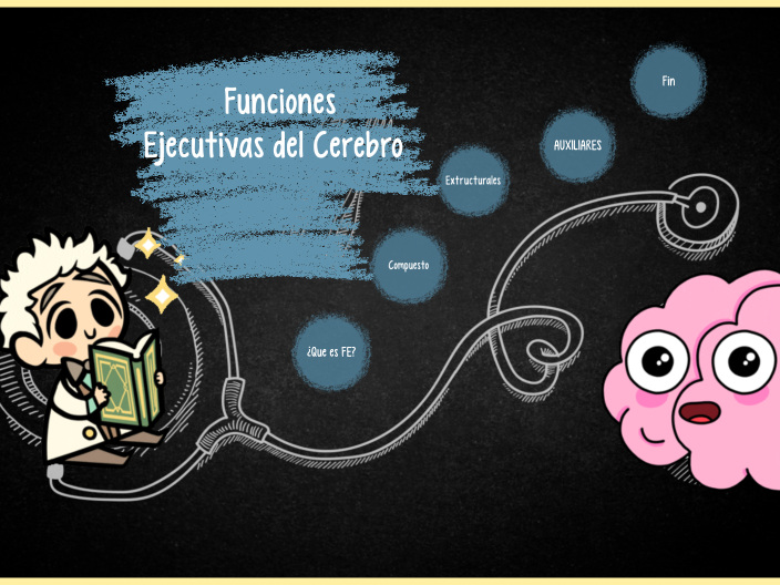 Funciones ejecutivas del cerebro y las funciones by liceth morales on Prezi