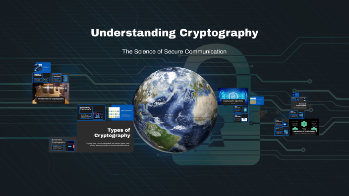 Understanding Cryptography by Smart Board on Prezi
