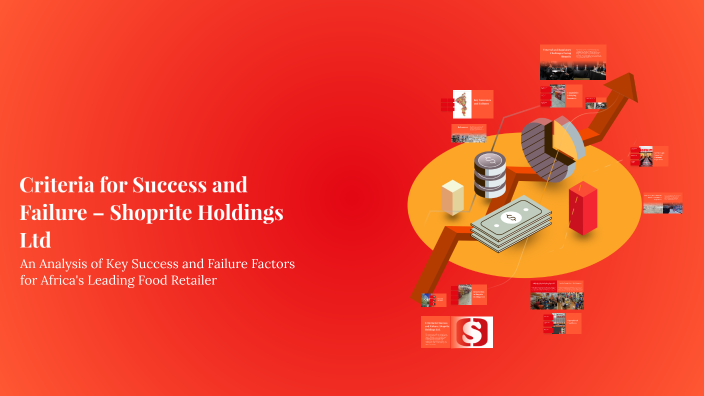Criteria for Success and Failure – Shoprite Holdings Ltd by deuron ...