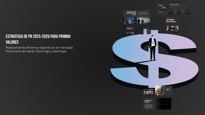 Estrategia de PR 2025-2026 para Primma Valores by Javier Gomez Perez on ...