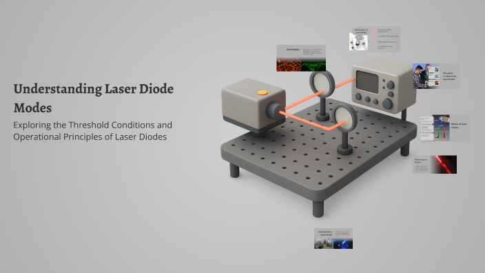 Understanding Laser Diode Modes by Indira Kolakaluri on Prezi