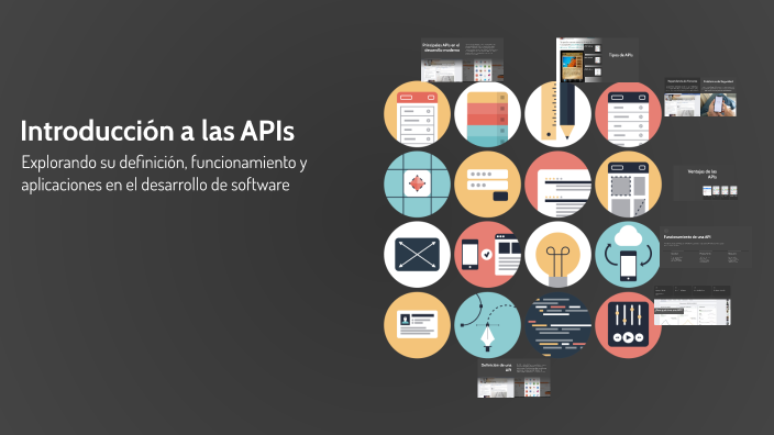 Introducción a las APIs by Rodrigo Hernández on Prezi