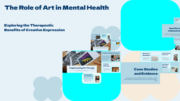 The Role of Art in Mental Health by not.atharva on Prezi