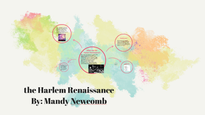 the Harlem Renaisance by mandy newcomb on Prezi