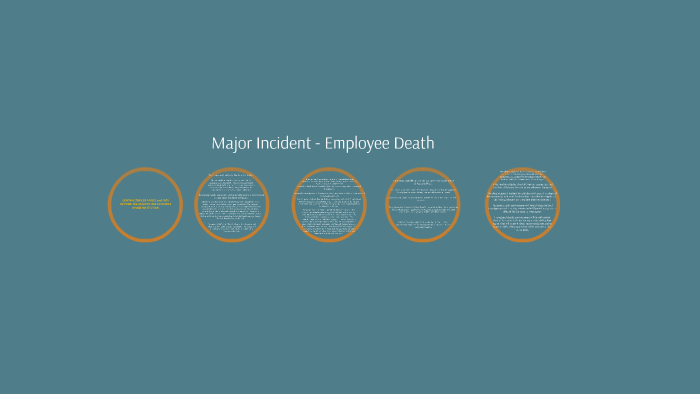 Major Incident - Flow Chart by Fallon Vansteelandt on Prezi