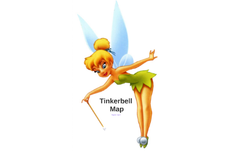 Tinkerbell Map by dailyn chan on Prezi