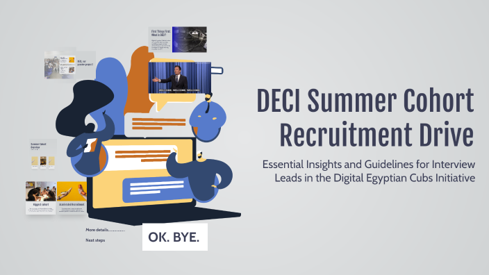 Onboarding for DECI Summer Cohort by Diksha Nagarkoti on Prezi