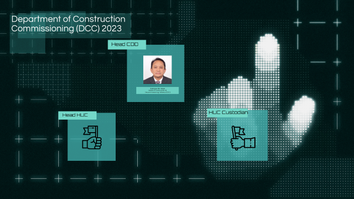 DCC Organization Chart by Najwa 'Alia on Prezi