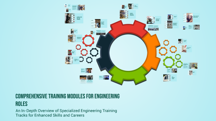 Comprehensive Training Modules for Engineering Roles by Angela Martin ...