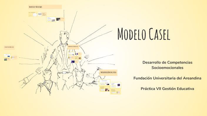 Modelo Casel by Maria Atencia on Prezi