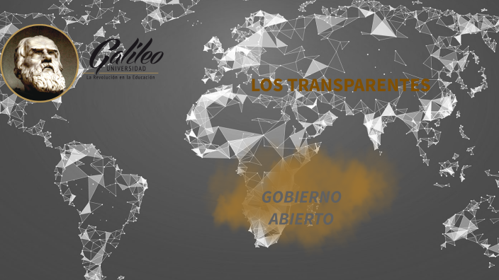 GOBIERNO ABIERTO by JULIO MANZO on Prezi
