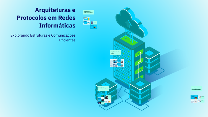 Arquiteturas e Protocolos em Redes Informáticas by 202225EAC Rodrigo ...