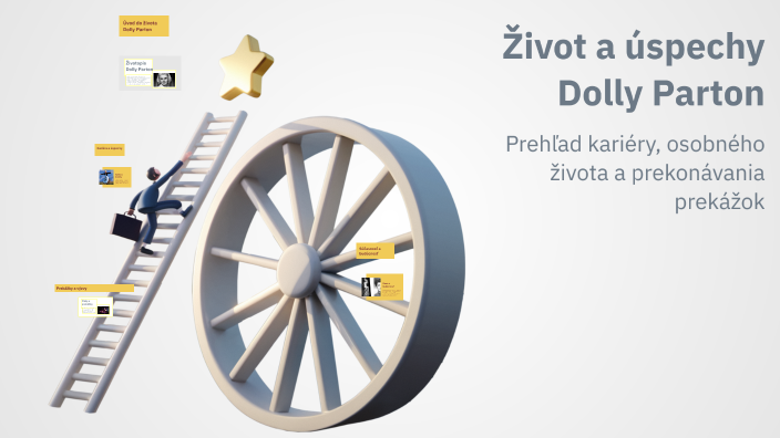 Život a úspechy Dolly Parton by Simon Stopka on Prezi