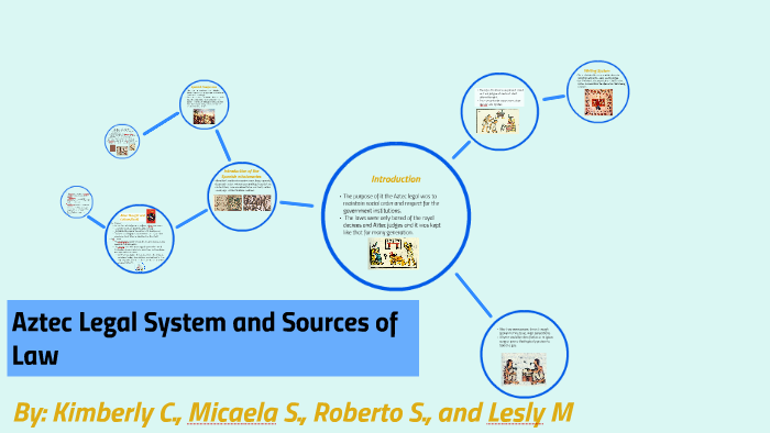 Aztec Legal System and Sources of Law by kimberly castillo on Prezi Aztec Legal System and Sources of Law by kimberly castillo on Prezi