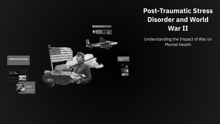Post-Traumatic Stress Disorder and World War II by arsene keruburundi ...