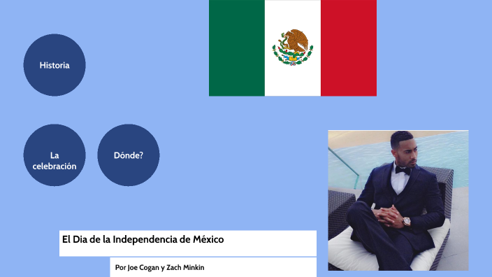 Dia de la Independencia de México by Joseph Cogan on Prezi