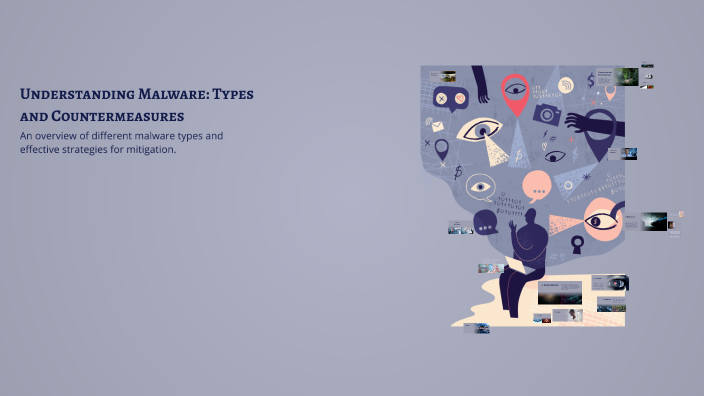Understanding Malware: Types and Countermeasures by Sweta Ch on Prezi