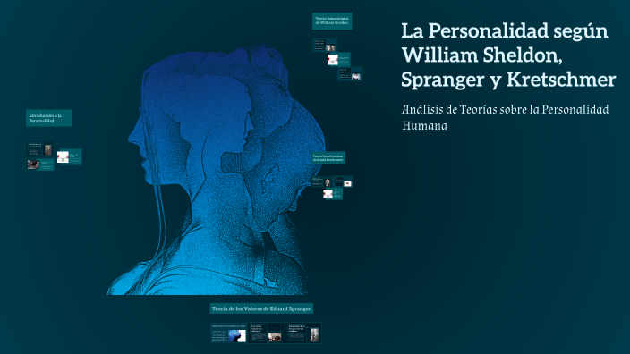 La Personalidad según William Sheldon, Spranger y Kretschmer by alessandra chavez mestanza on Prezi