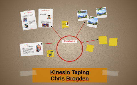 Kinesio Taping by Chris Brogden