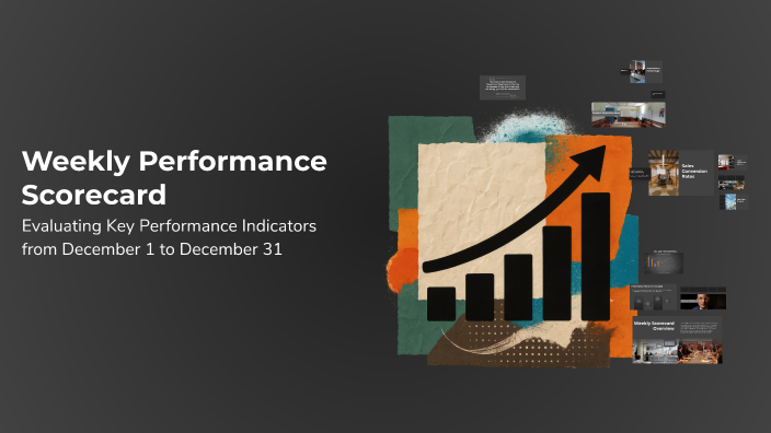 Weekly Performance Scorecard by Daniel Laishram on Prezi