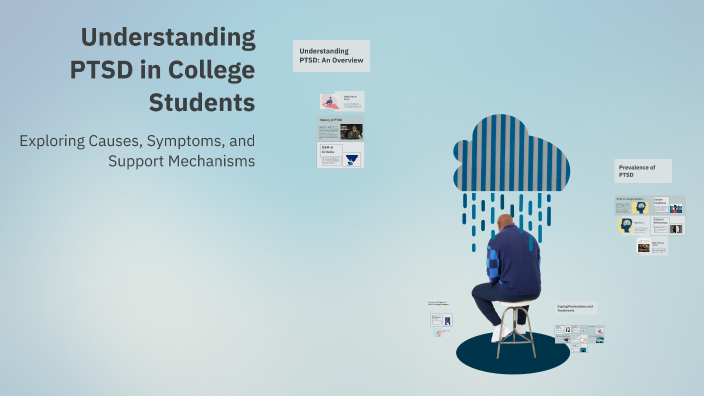 Understanding PTSD in College Students by shraddha satyal on Prezi