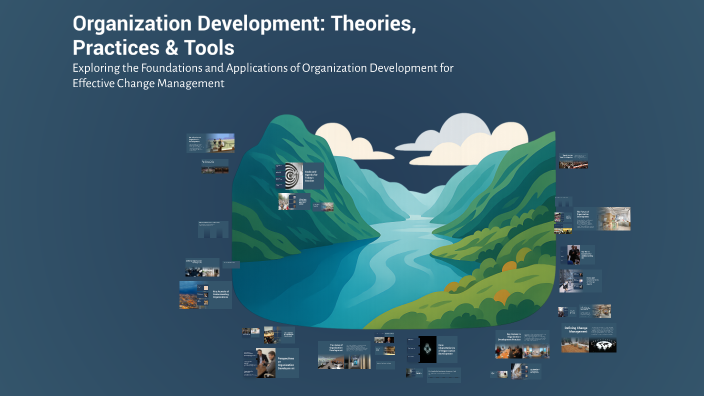 Organization Development: Theories, Practices & Tools by thelma ...