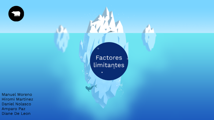 Factores Limitantes by Hiromi Martinez on Prezi