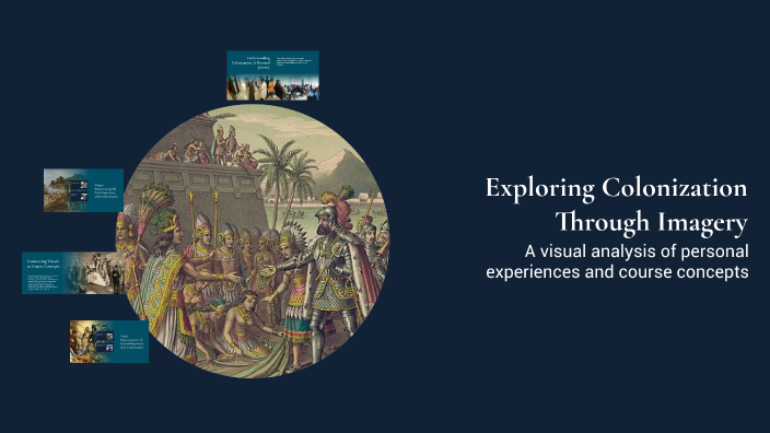 Exploring Colonization Through Imagery by renee frere on Prezi
