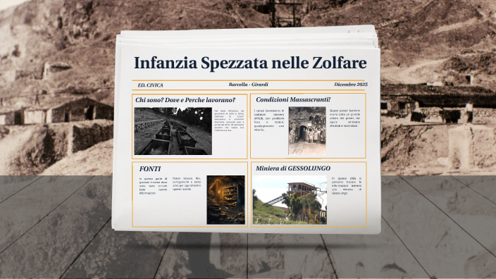 by Andrea Barcella on Prezi