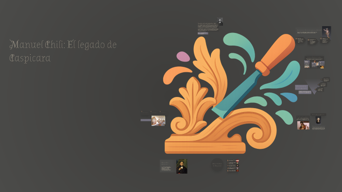 Manuel Chili: El legado de Caspicara en la Escuela Quiteña by Angel ...