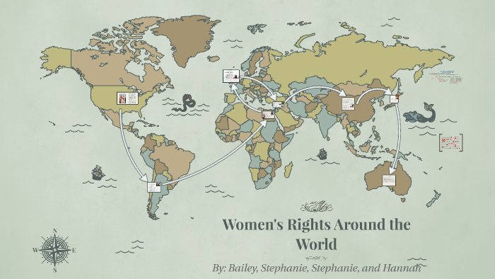 Women's Rights around the World by Hannah Chaney on Prezi