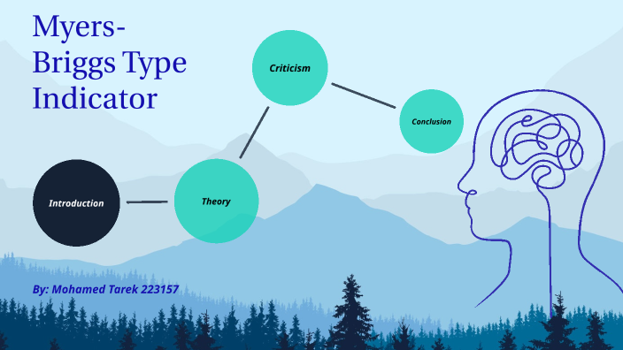 MBTI Criticism by Mohamed Elemam on Prezi