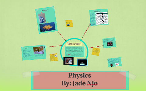 Physics by Jade N