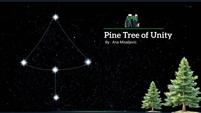 Pine Tree of Unity by Ana Misal on Prezi