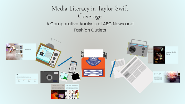 Media Literacy in Taylor Swift Coverage by Tiffany Lane on Prezi