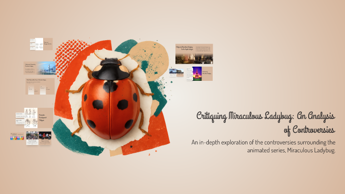 Critiquing Miraculous Ladybug: An Analysis of Controversies by Giselle ...