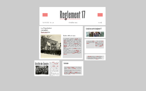 Reglement 17 by Michael Lee on Prezi