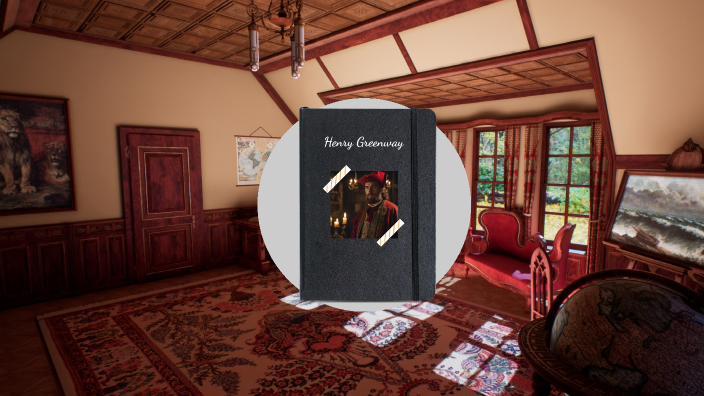 Diary of Henry Greenway by Sam Cragg on Prezi