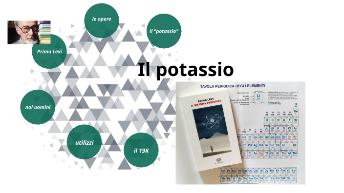 il potassio by Francesca Perrino on Prezi