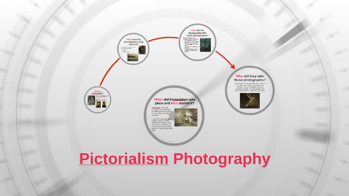 Pictorialism Photography by Haley Sinn on Prezi