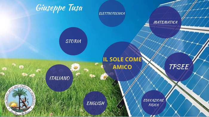 MAPPA TUSA by Giuseppe Tusa on Prezi