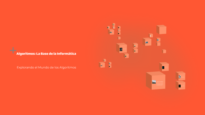 La Importancia de los Algoritmos by david sanchez on Prezi