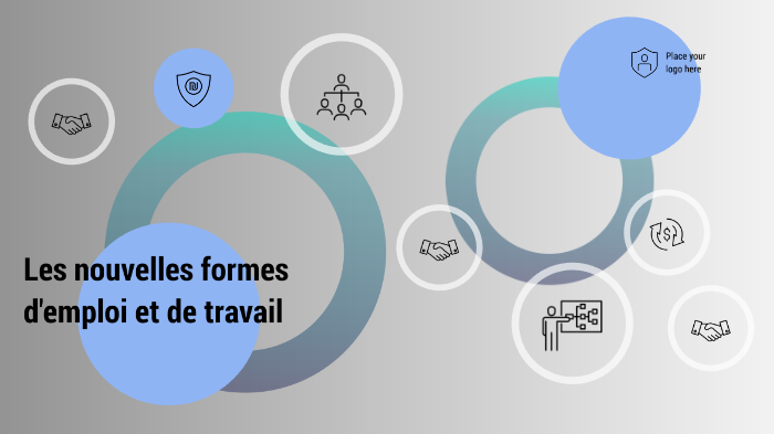 Nouvelles Formes D Emploi Et De Travail By Léa Le Théon On Prezi