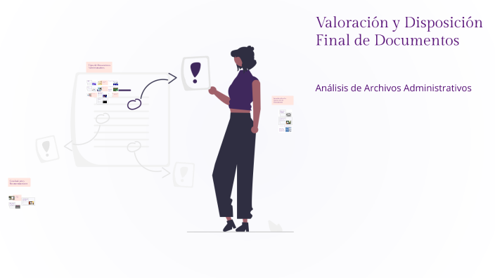 Valoración y Disposición Final de Documentos by Paula Avendaño Montoya ...
