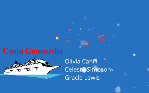 Costa Concordia by Celeste Simpson on Prezi