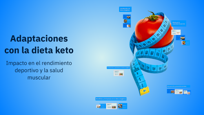Adaptaciones con la dieta keto by Sergio on Prezi