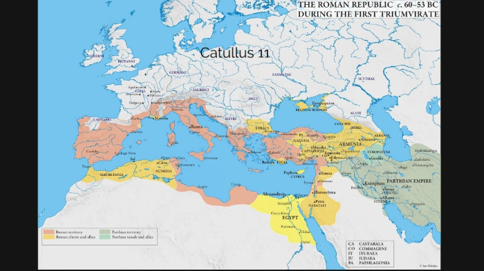 Catullus 11 Project by Charles Perry on Prezi
