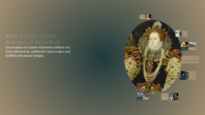 Queen Elisabeth und ihre Bedeutung im Kalten Krieg by Melina Schunke on ...